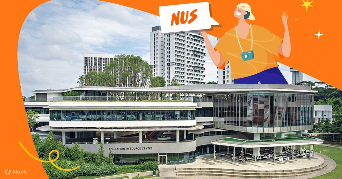 [NUS] Friendcation 赠品 2024 入场券 - Klook客路
